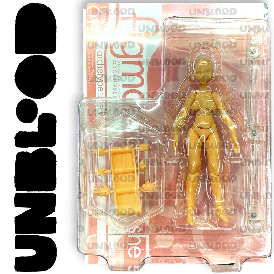 FIGMA BODY KUN & CHAN – unblood store